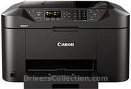 Canon MAXIFY MB2140 drivers